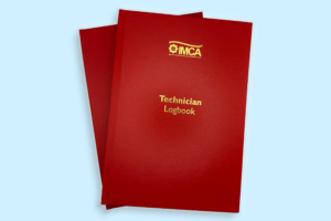 Diving technician's logbook - IMCA Shop